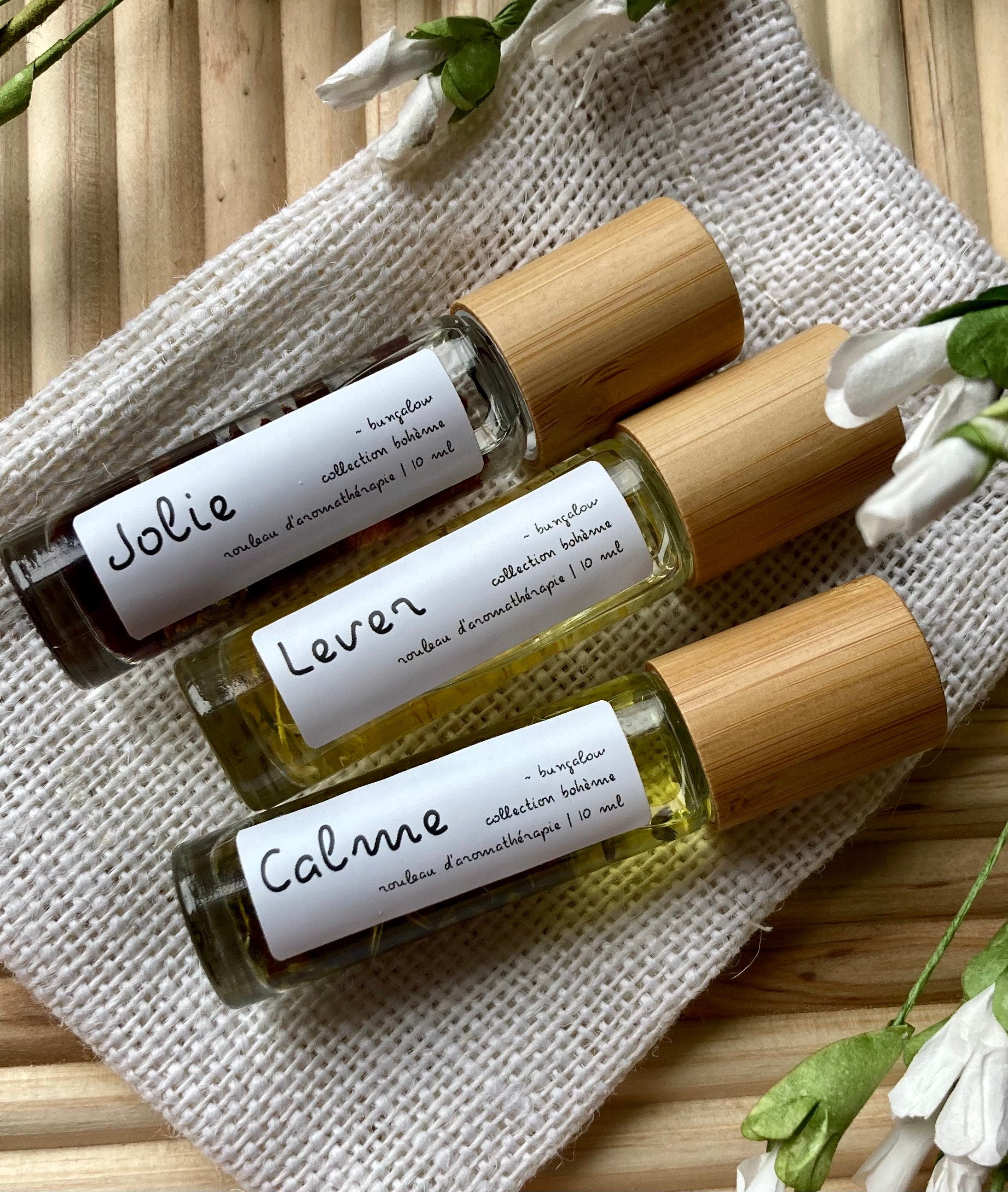 Aromatherapy Intention Rollers | Bohéme Collection – Bungalow Candle Studio